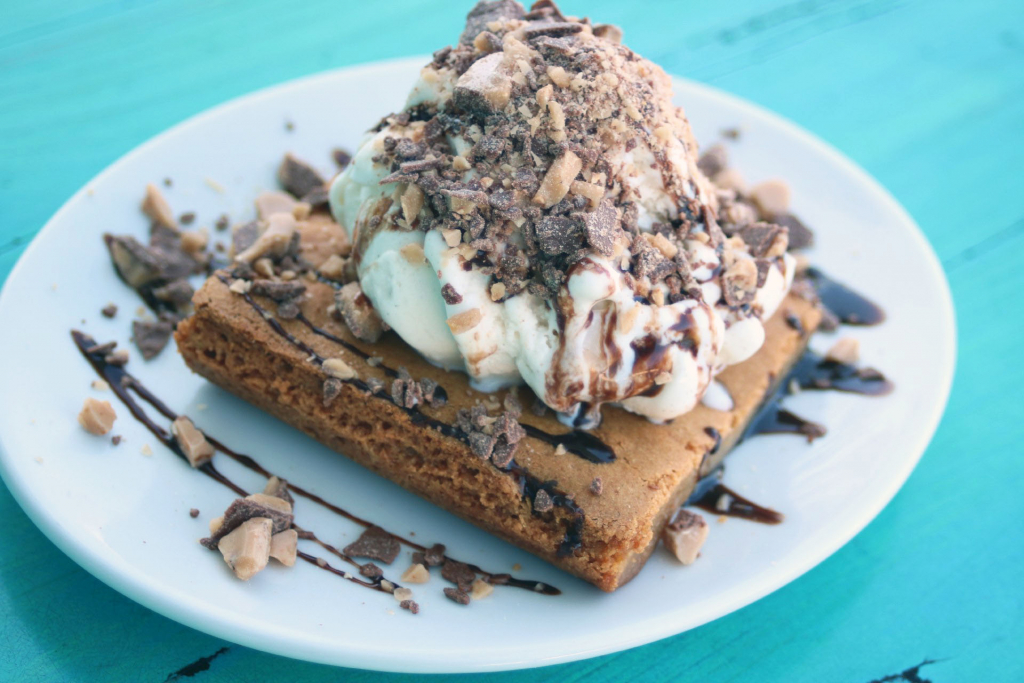 Menu - GTs on the Bay