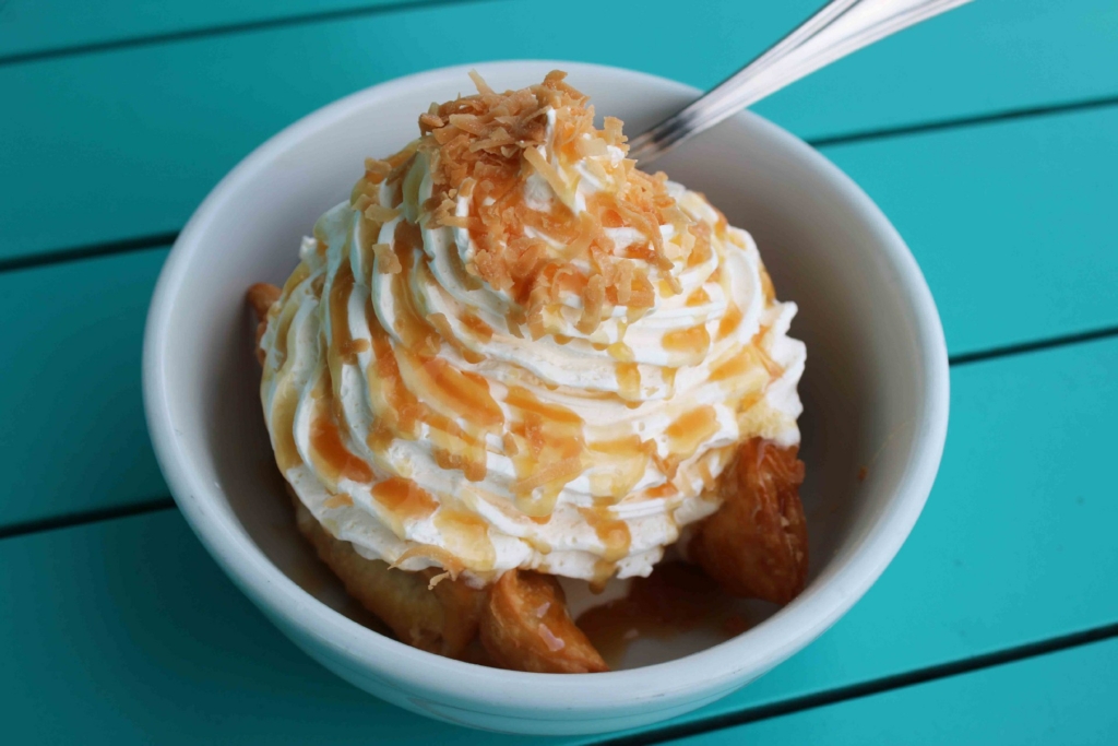 Menu - GTs on the Bay