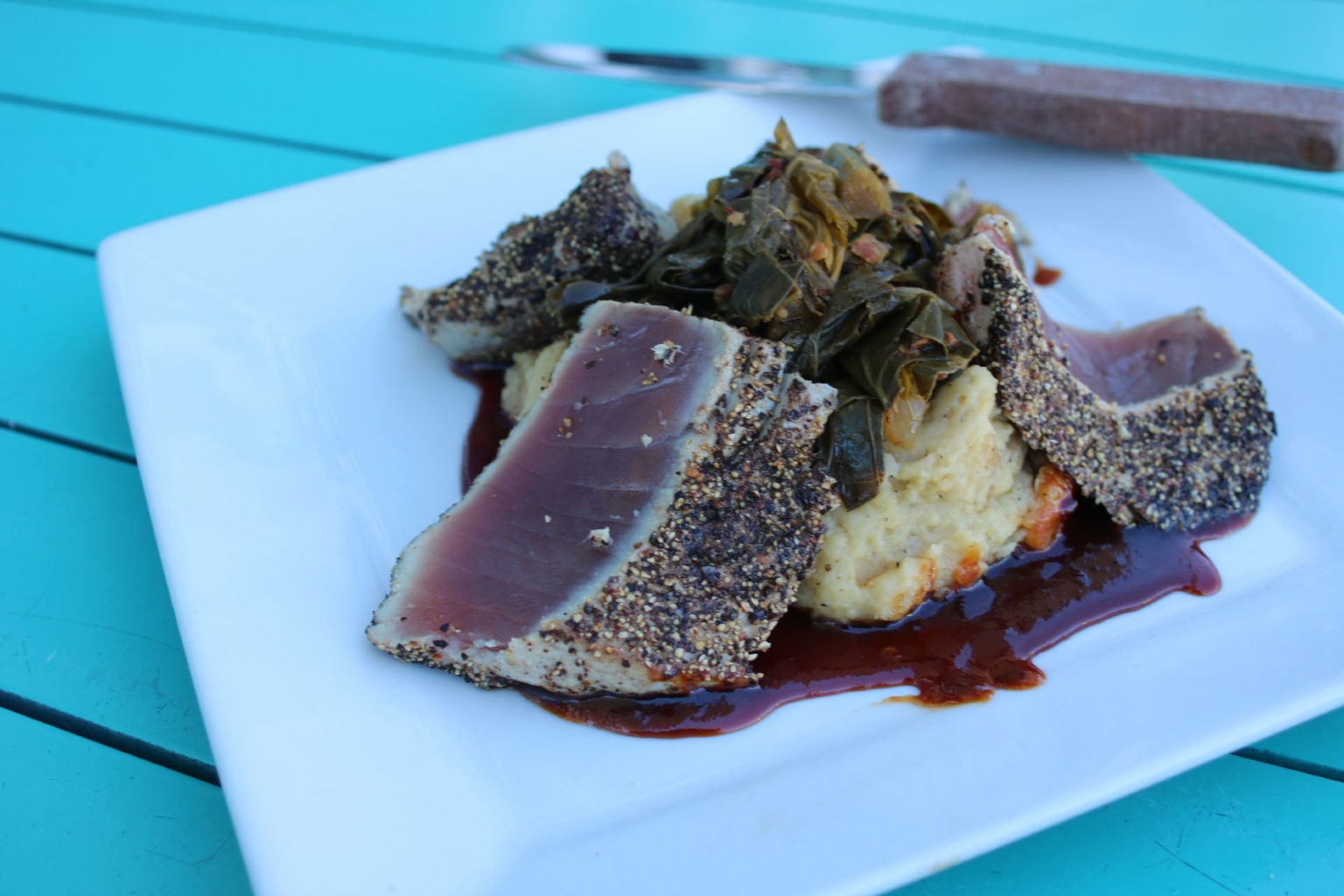 Menu - GTs on the Bay